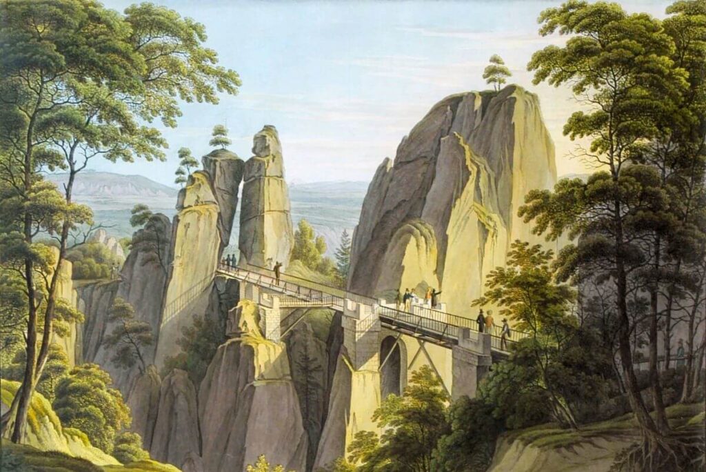 Bastei Bridge - Everything You Need To Know About