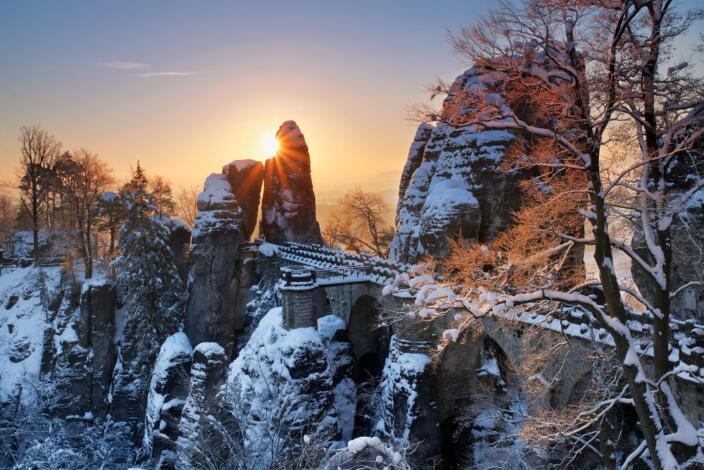Bastei Bridge - Everything You Need To Know About